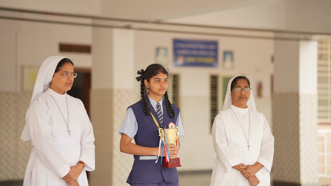 Achievements » stanthonysschoolcisce